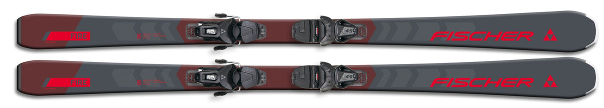FISCHER - Skiset "RC Fire SLR Pro" – Sport Gahler Oberwiesenthal